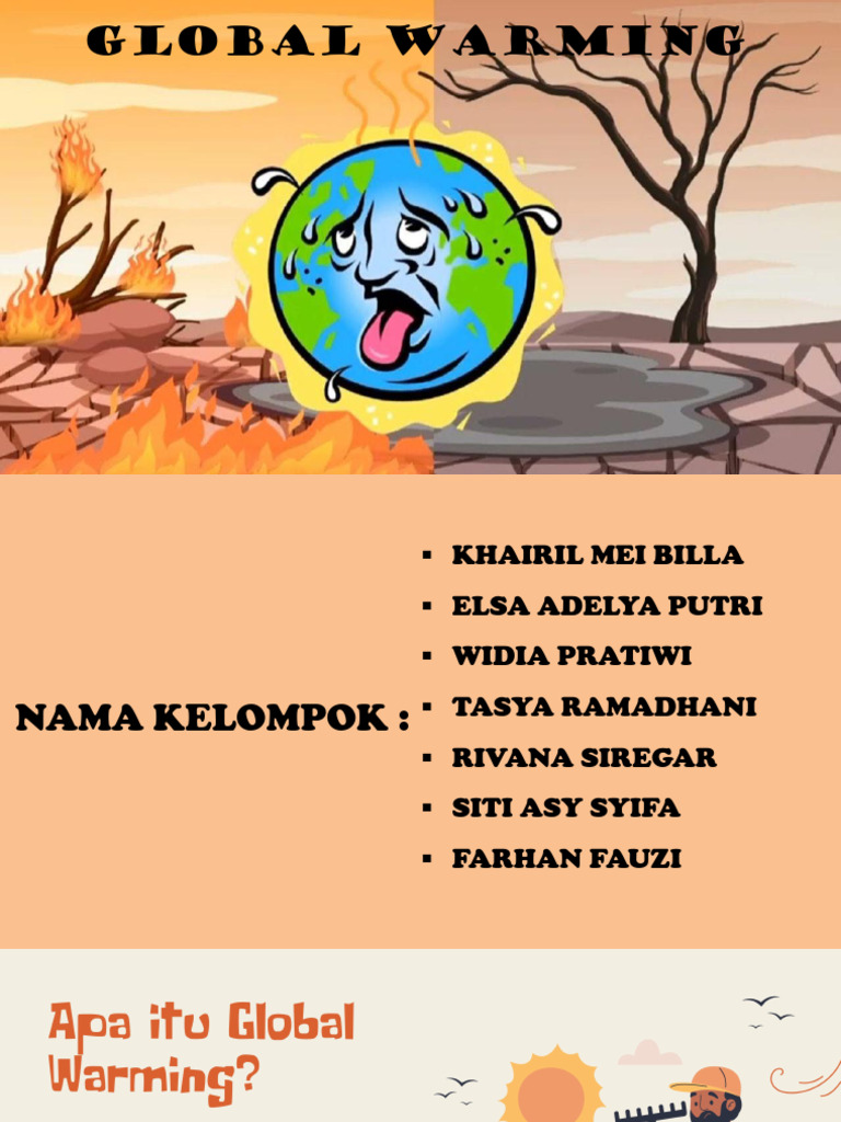 Global Warming | PDF