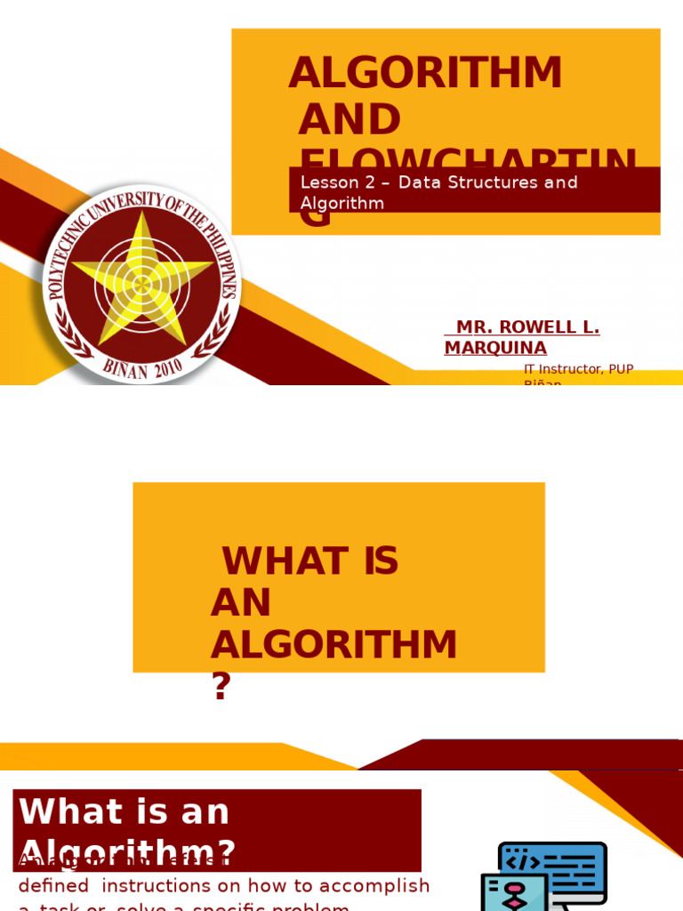 Data Structures and Algorithmn | PDF | Algorithms | Computer Program