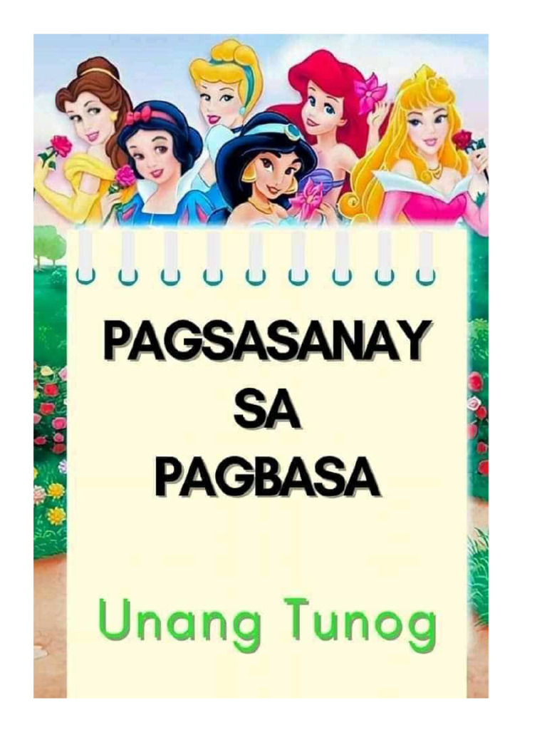 Pagsasanay Sa Pagbasa | PDF