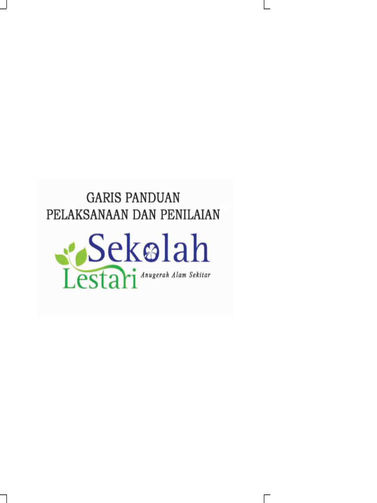 Sekolah Lestari | PDF