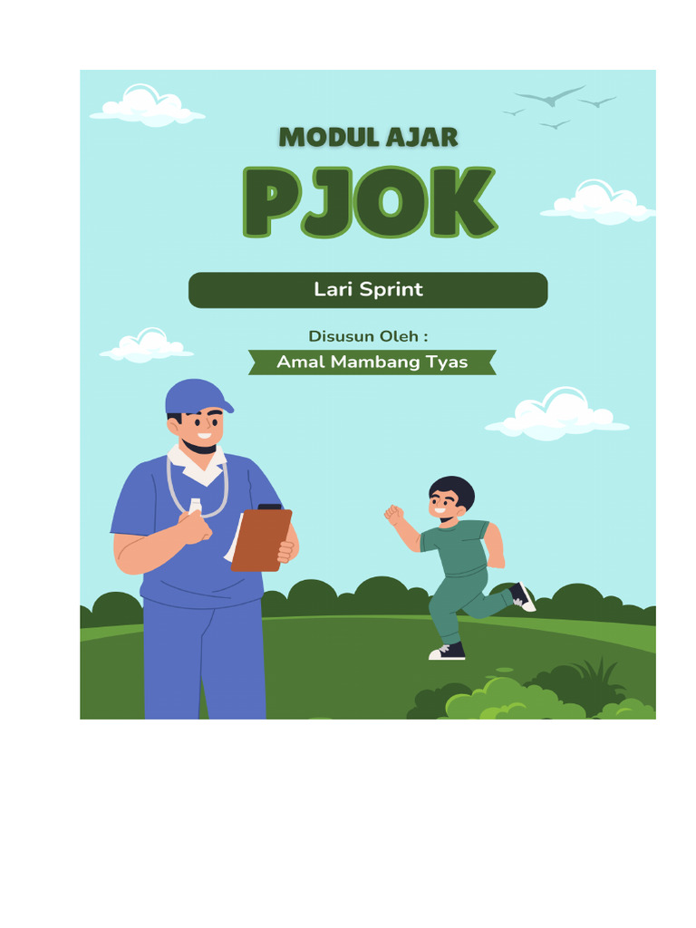 Modul Ajar PPM - Backward Design - Amal Mambang Tyas | PDF