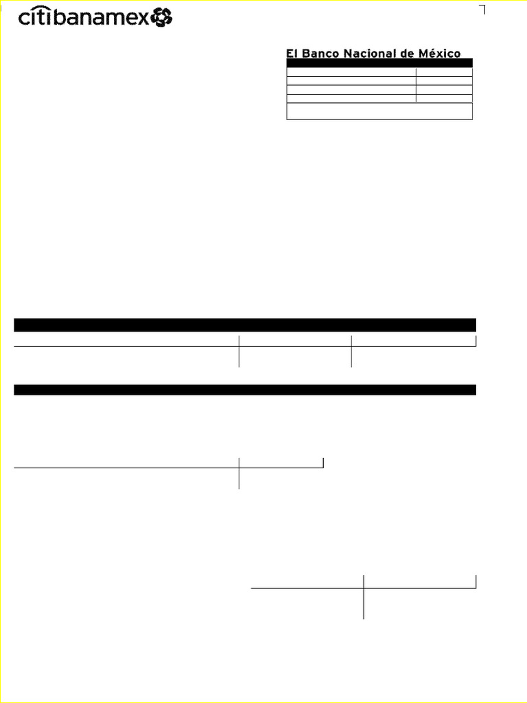 EstadodeCuenta RGC | PDF | Bancario | Economias