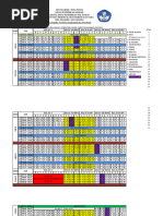 Grade 1 Timetable | PDF