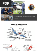 Understanding Wing Fences in Aviation | PDF | Lift (Force) | Boundary Layer