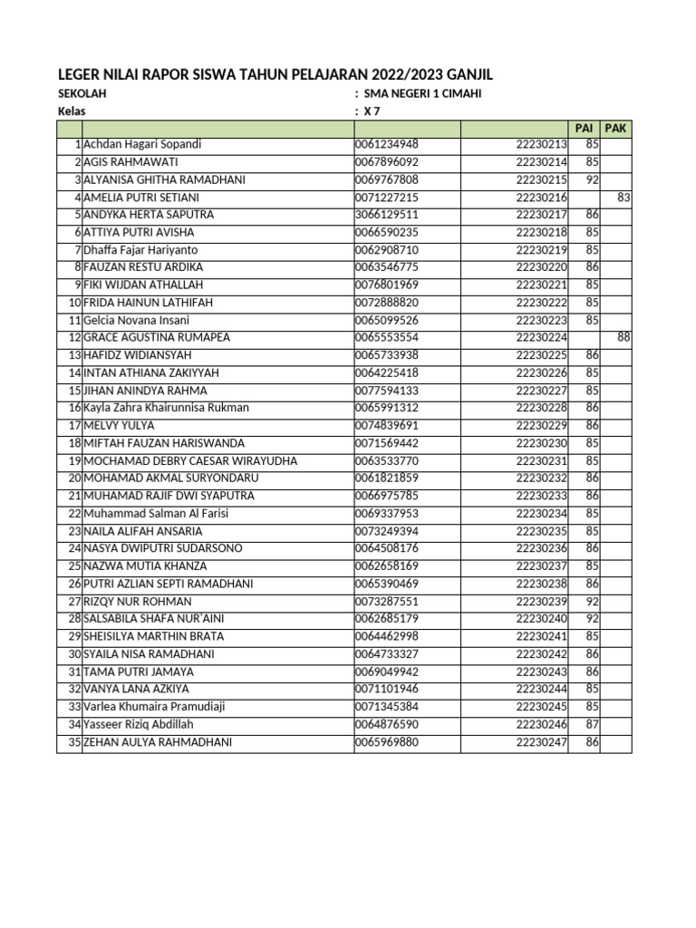 Leger - 20221 - X 7 | PDF