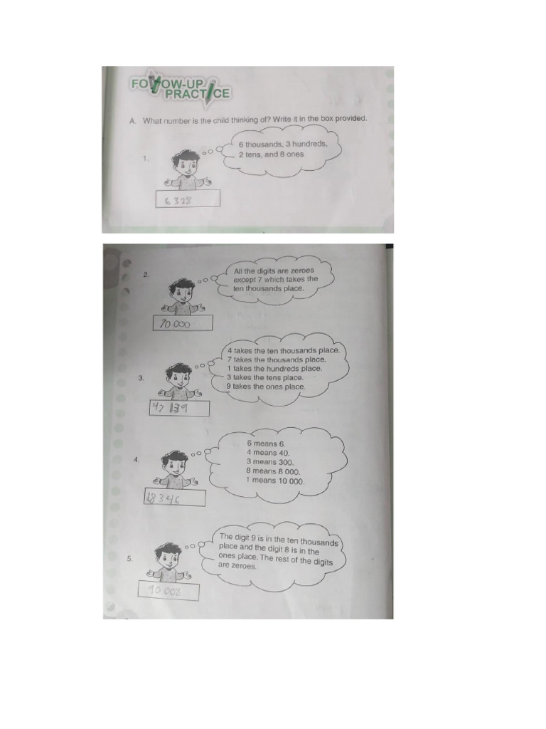 Assignment in Math | PDF