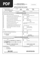 CS-Form-No.-6-Revised-2020-Application-for-Leave-Fillable | PDF ...