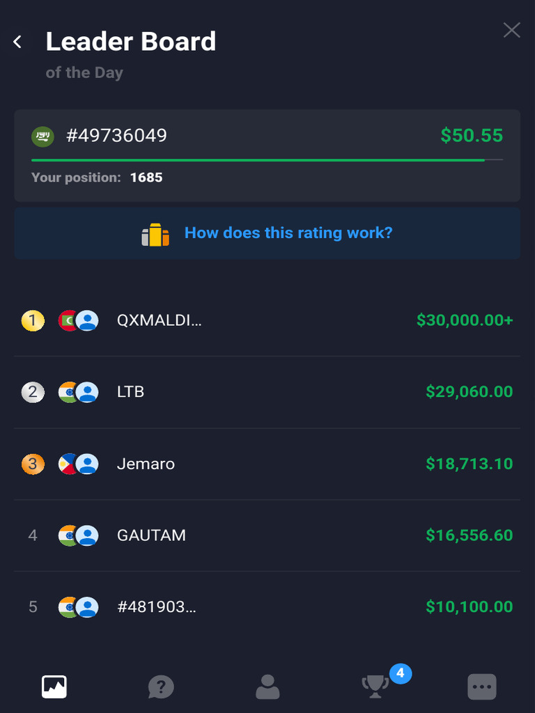 Quotex Demo Account QxBroker Demo 5 | PDF | Finance & Money Management