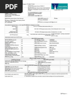 UNITED CLAIM FORM | PDF