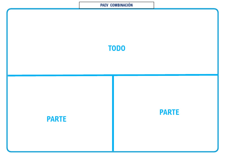 Paev Combinación | PDF