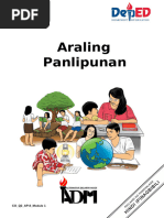 AP 8 Quarter 2 Module 1 | PDF