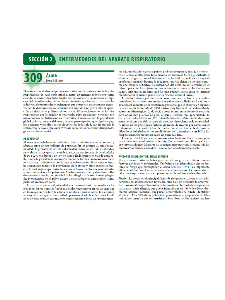 Asma 1 | PDF