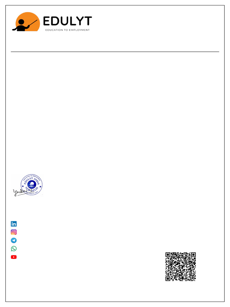 Maneesha Devi - Offer - Letter | PDF