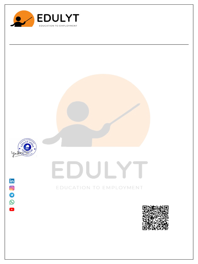 Internship Certificate for Maneesha Devi | PDF