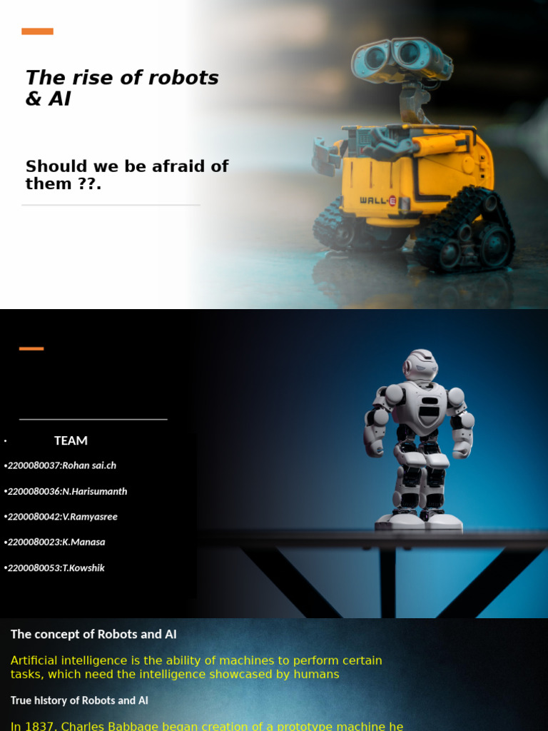 English Ipe | PDF | Robot | Robotics
