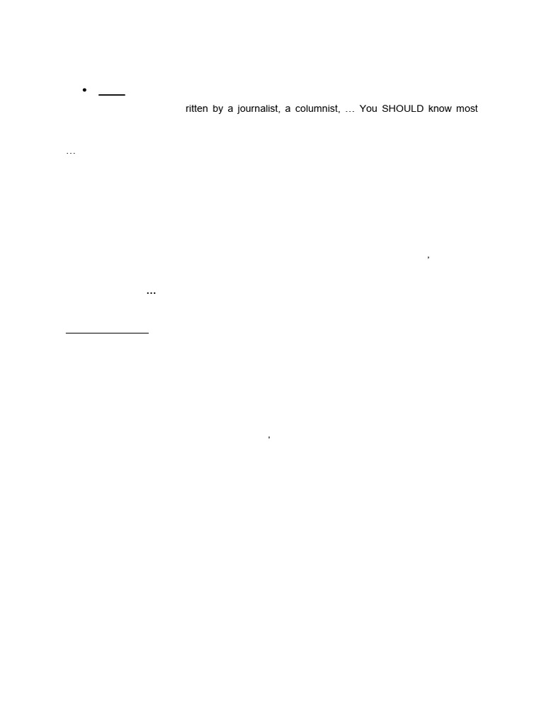 Nature of Documents | PDF | General Fiction