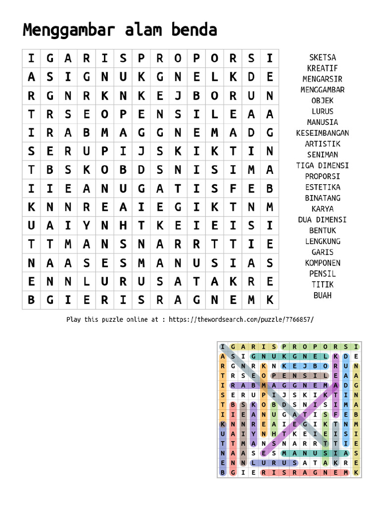 Teks Teka Teki | PDF