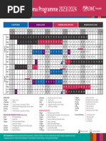 Harrow Bangkok Calendar 2019-20 | PDF | Thailand | Traditions