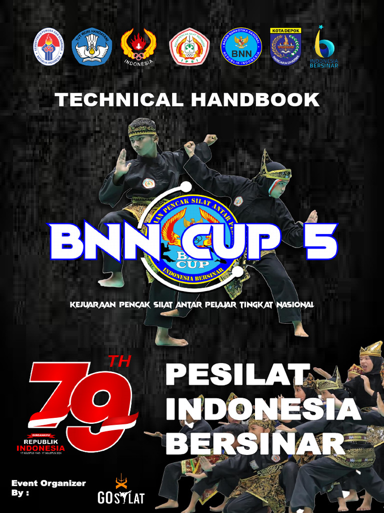 Proposal BNN CUP 5 FIKS | PDF