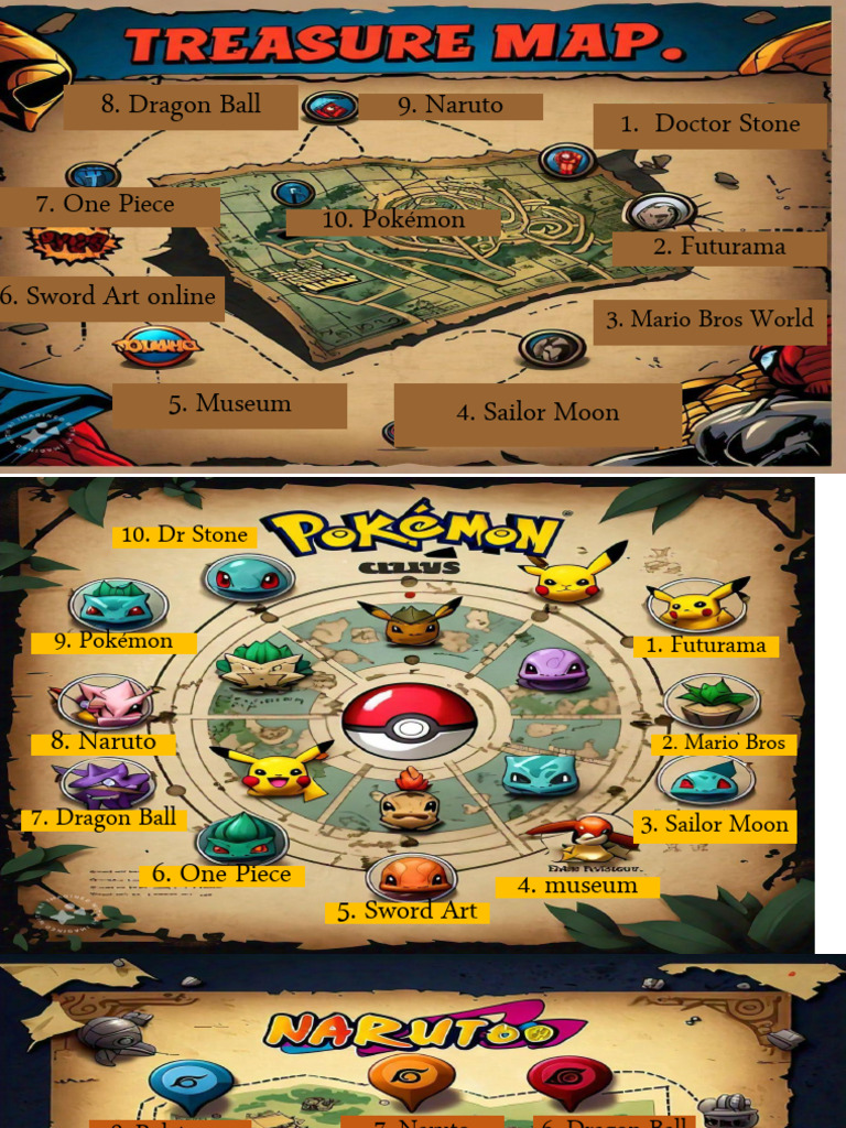 Maps | PDF | Video Game Companies Of Japan | Nintendo