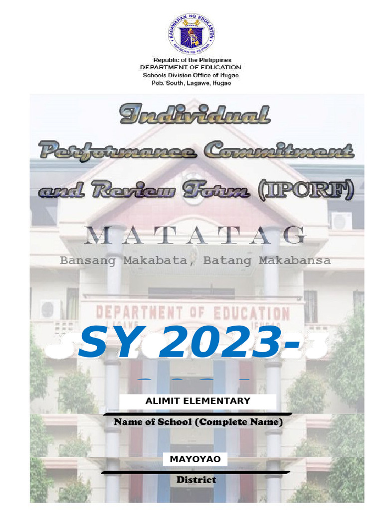 IPCR-COVER-PAGE | PDF