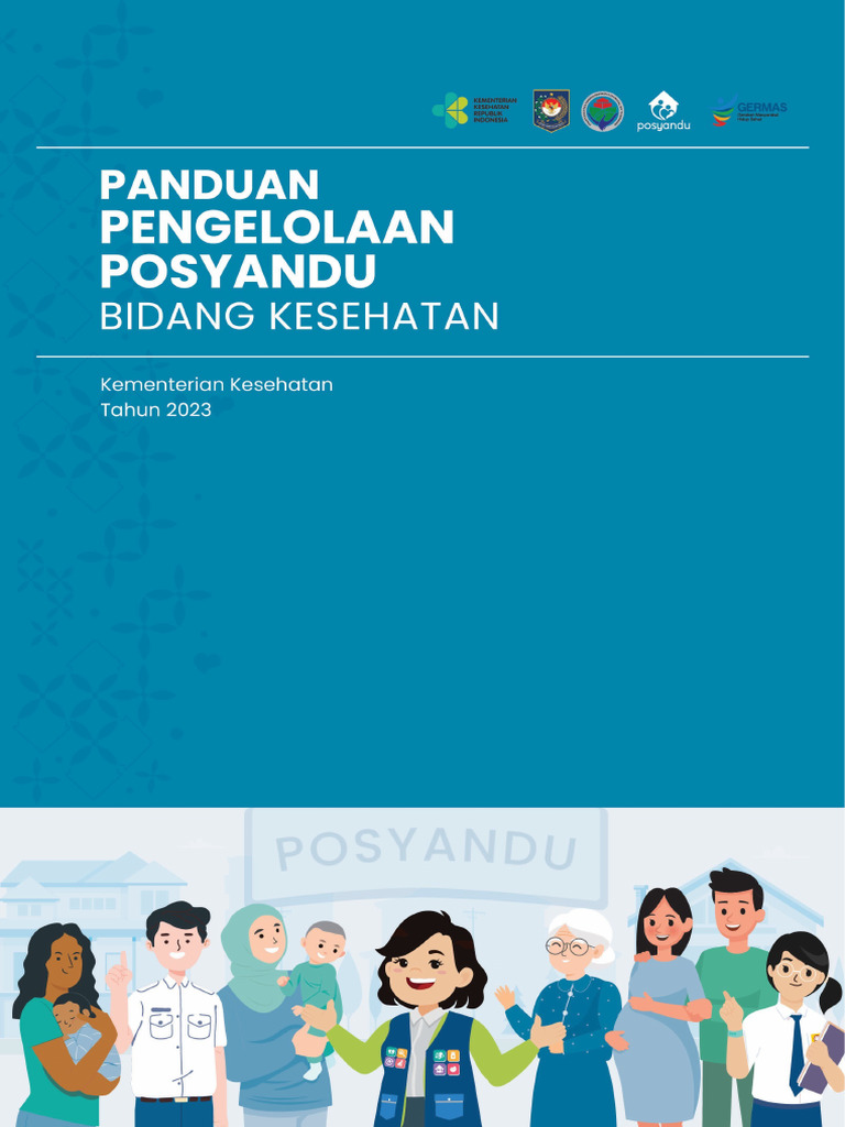 Panduan Pengelolaan Posyandu | PDF | Pengembangan Diri