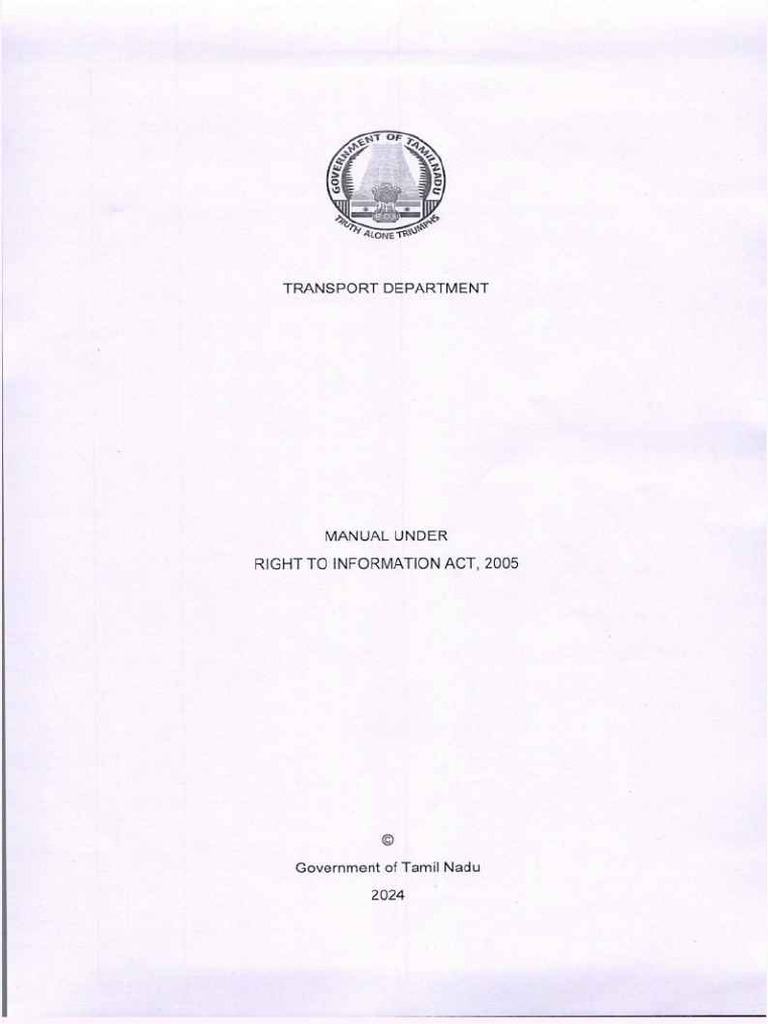 Handbook Transport | PDF