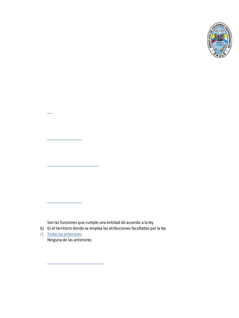 Tarea2 Jorge Paute Rugel | PDF | Licencia de conducir | Transporte