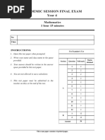 Science Year 5 Notes | PDF