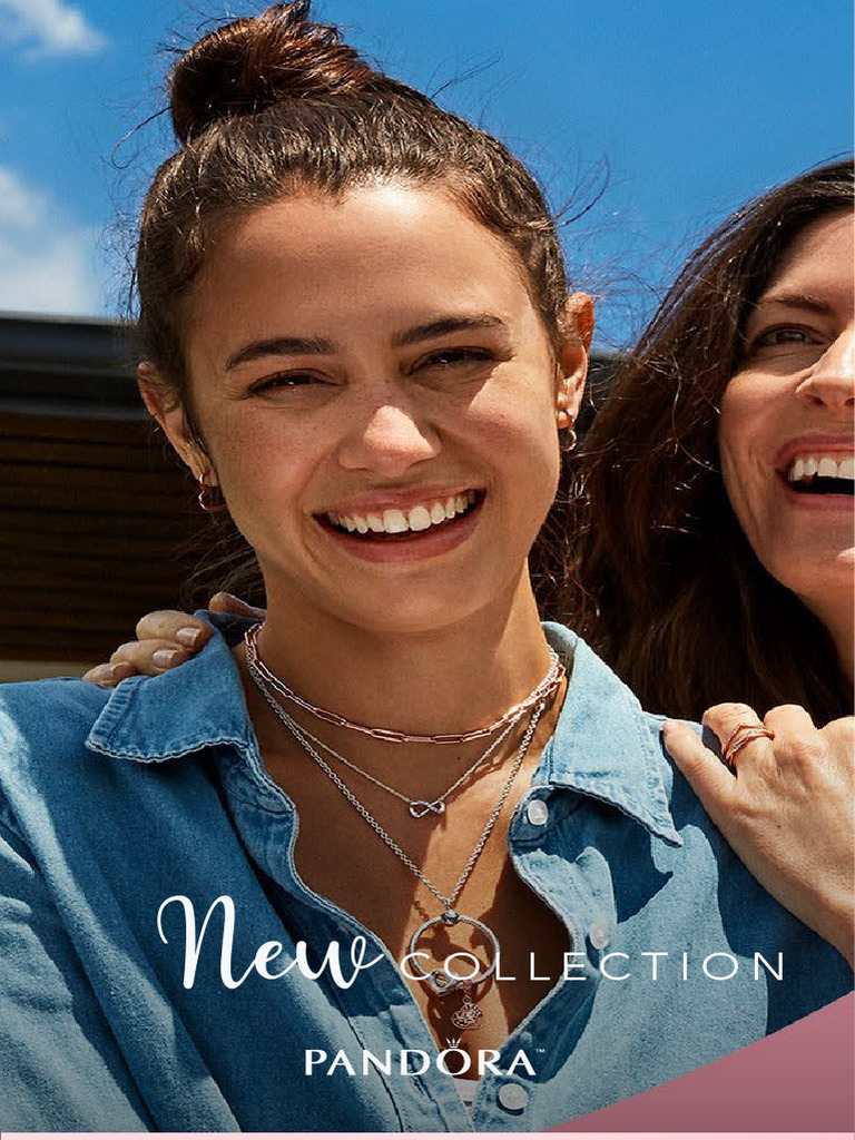 Catalogo Mayo Pandora 2020 Aso | PDF | Necklace | Bracelet