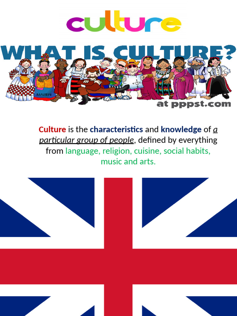 Culture THE UK | PDF