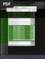 Yellow and Red Card Offence Codes | PDF | Ball Games | Football Codes
