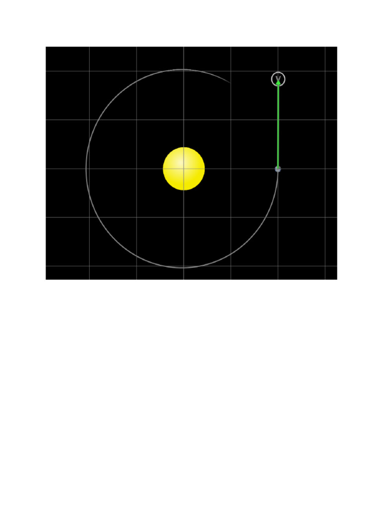 Kepler's Laws and Orbits | PDF