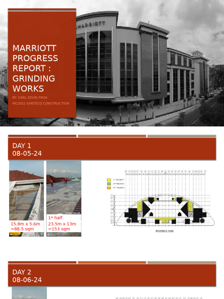 Progress Report | PDF