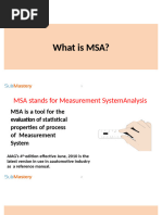 Module 07. Multi-Generation Project Planning (MGPP) | PDF | Six Sigma ...