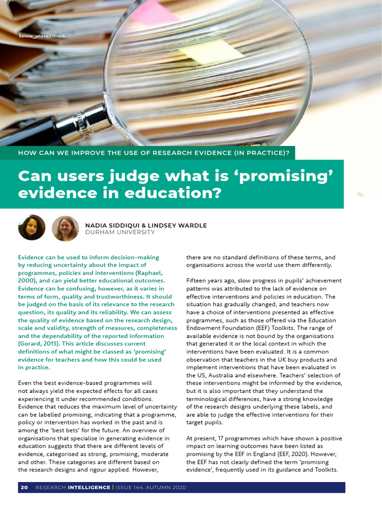 3171333567 | PDF | Randomized Controlled Trial | Teachers