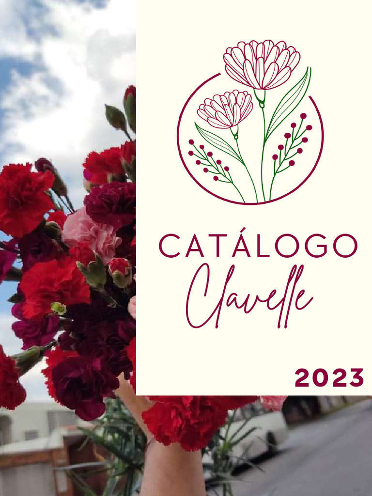 Catalogo Clavelle | PDF | Cocina, comidas y vino