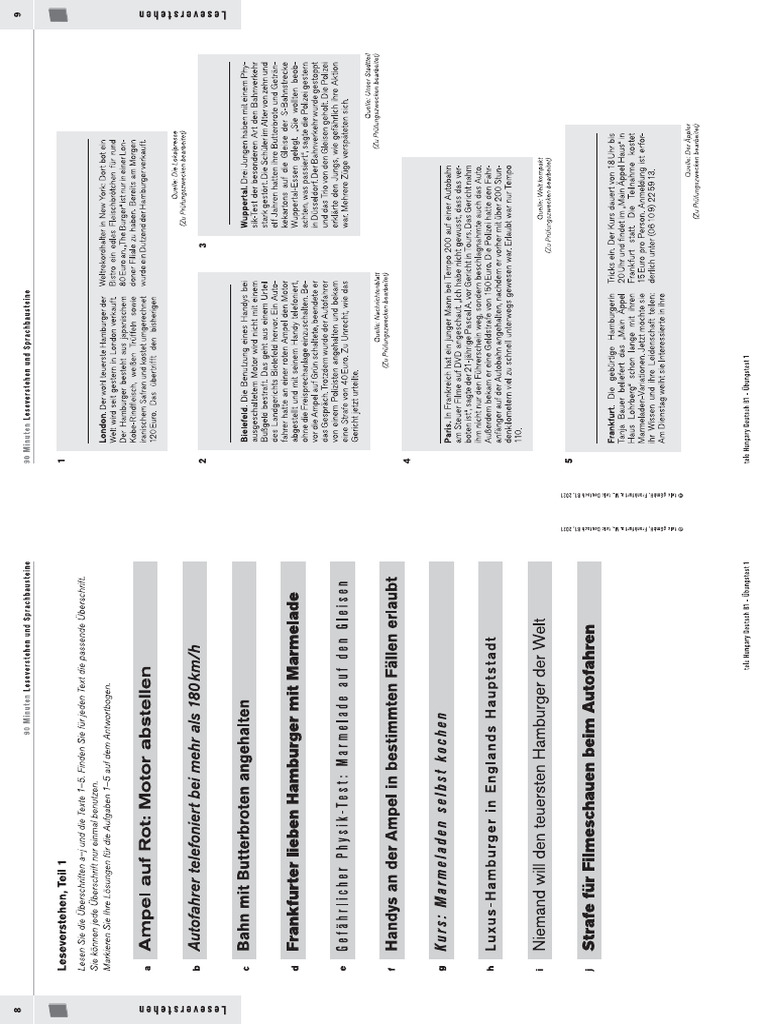E90 PLattform 3 Lesen de 1 | PDF
