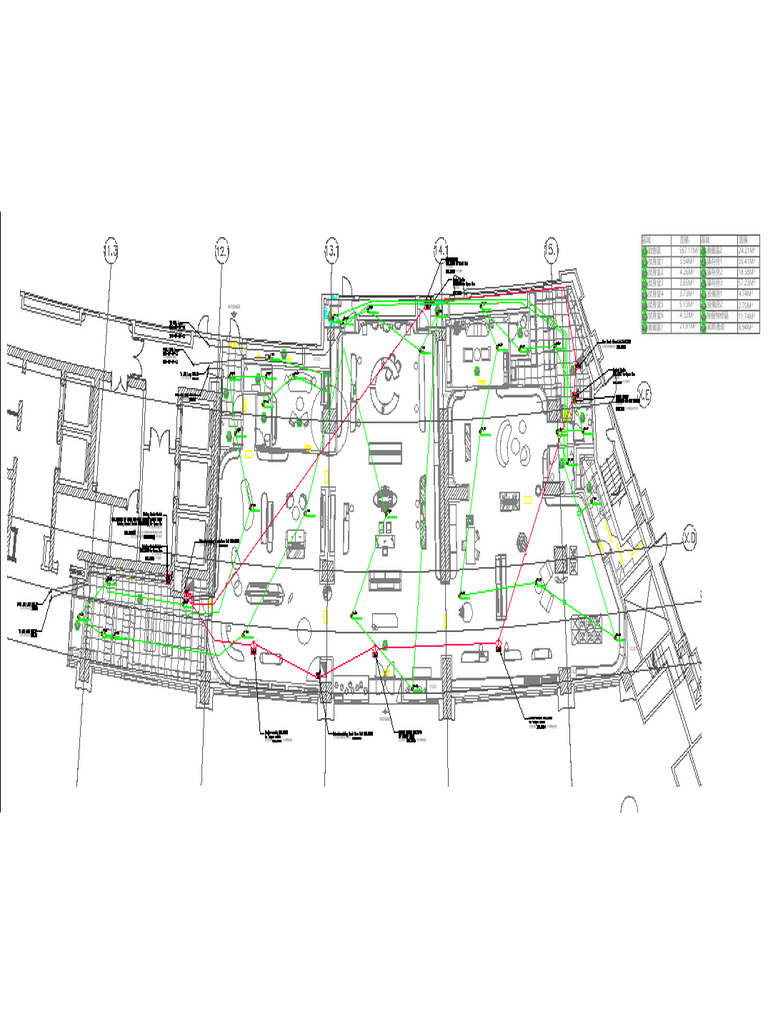 WM Retail 6 8 LV Dry FS Layout - A3 | PDF