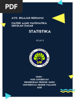 Modul Ajar Matematika Kelas 2 Umi Diana Diagram Turus Dan Tabel ...