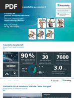 Ergofellow Sofware Ergonomik | PDF