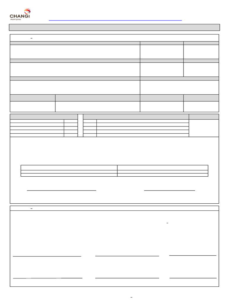 Application For Airfield Driving Permit | PDF | Driver's License | Airport