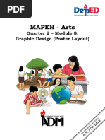 Grade 6 Poster Design Basics | PDF | Poster | Design