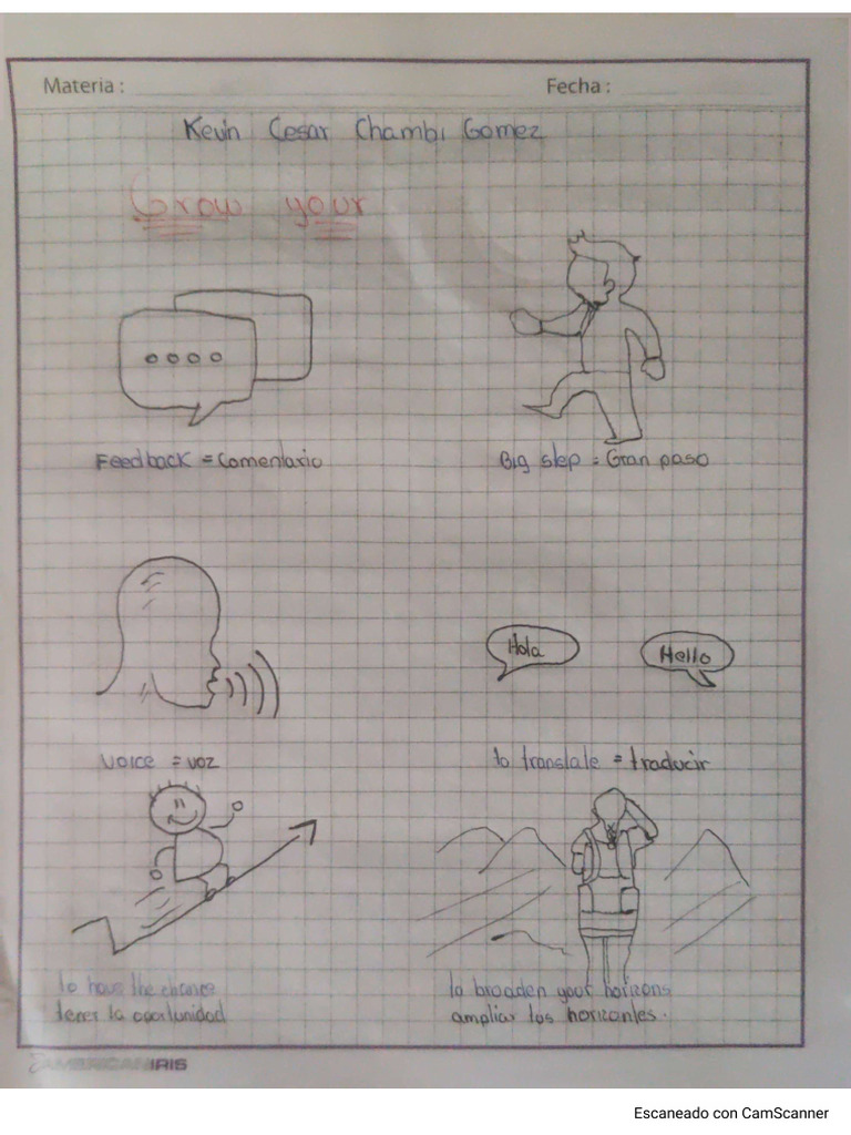 Kevin Cesar Chambi Gómez | PDF