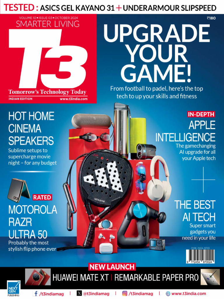 T3 India - October 2024 | PDF