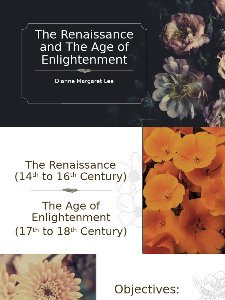 The Renaissance and the Age of Enlightenment | PDF | Archery | Knight