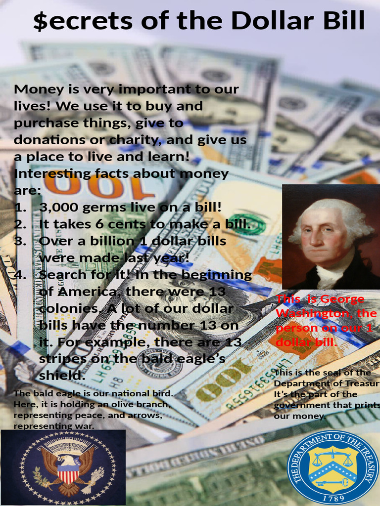 Secrets of The Dollar Bill | PDF