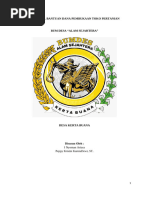 Template Dokumen Proposal SPPG Program MBG | PDF