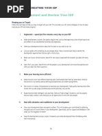 TGROW Model Coaching Questions | PDF
