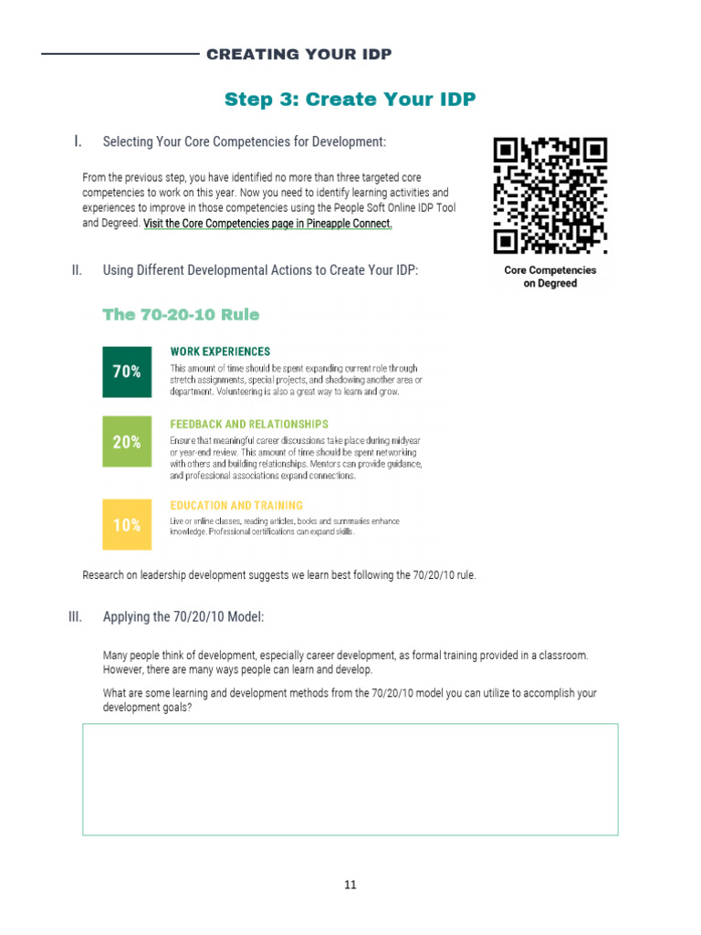 IDP_Step_3f | PDF | Human Communication | Social Psychology